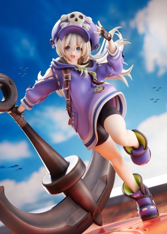 May 1/7 Figure Another Color Ver. -- GUILTY GEAR -STRIVE- | JBOX