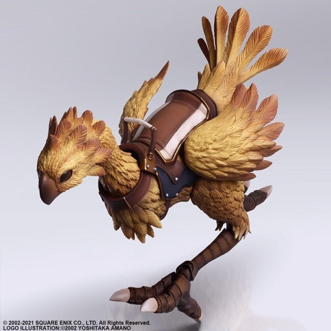 Ff Chocobo