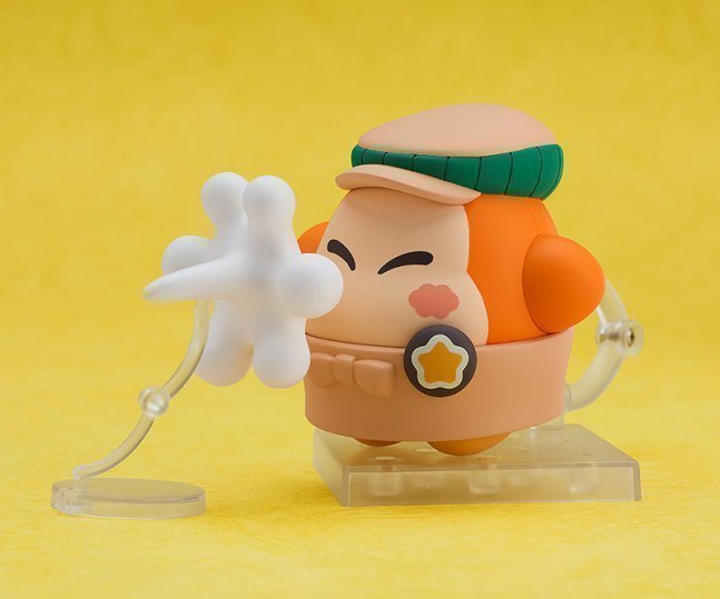 Waddle Dee Nendoroid Figure Cafe Ver. -- Kirby Cafe | JBOX