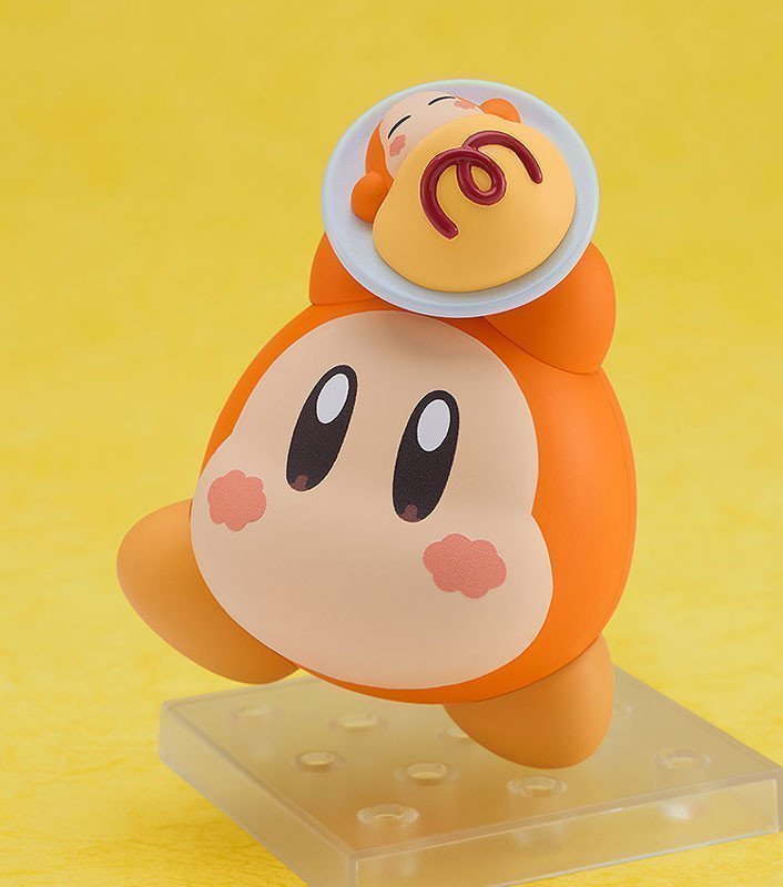 Waddle Dee Nendoroid Figure Cafe Ver. -- Kirby Cafe | JBOX