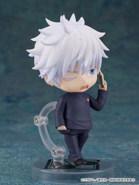 Satoru Gojo Nendoroid Figure Tokyo Jujutsu High School ver.-- Jujutsu ...