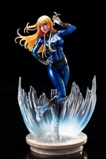 Invisible Woman ULTIMATE 1/6 MARVEL BISHOUJO Figure | JBOX