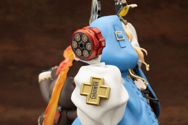 Bridget with Return of the Killing Machine 1/7 Figure -- GUILTY GEAR ...