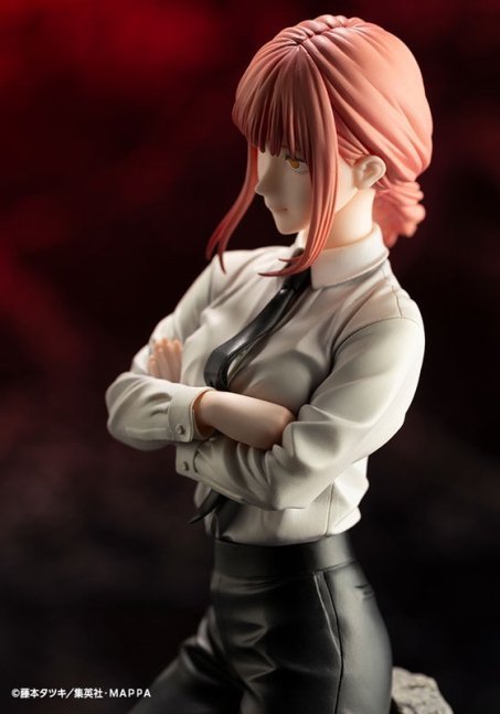 Makima 1/8 ARTFX J Figure -- Chainsaw Man | JBOX