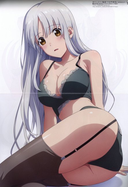 Megami Magazine March 2025 | JBOX