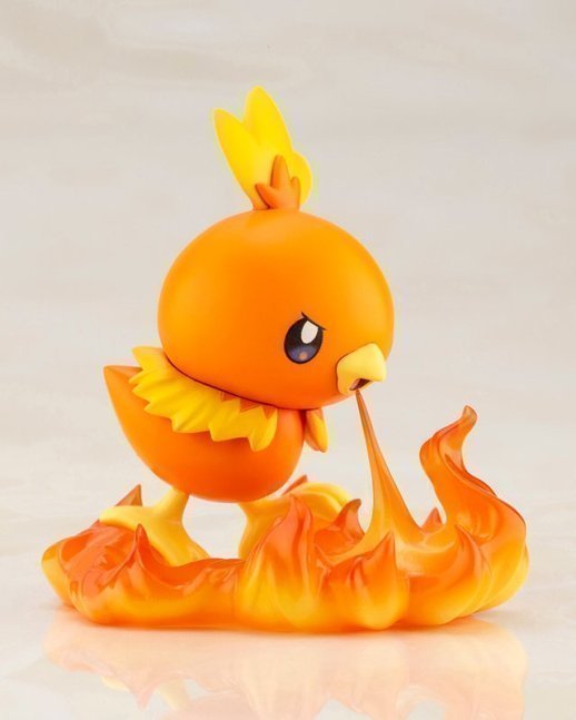 May with Torchic 1/8 ARTFX J Figure -- Pokemon | JBOX