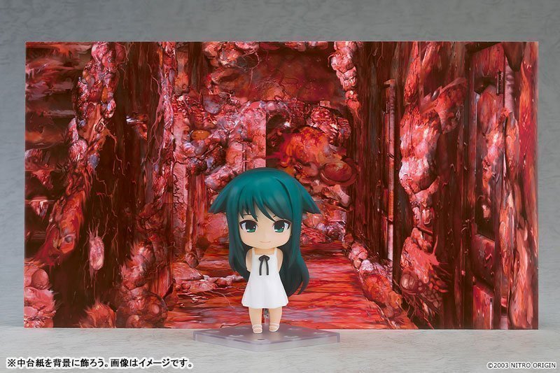 Saya Nendoroid Figure -- Saya no Uta | JBOX