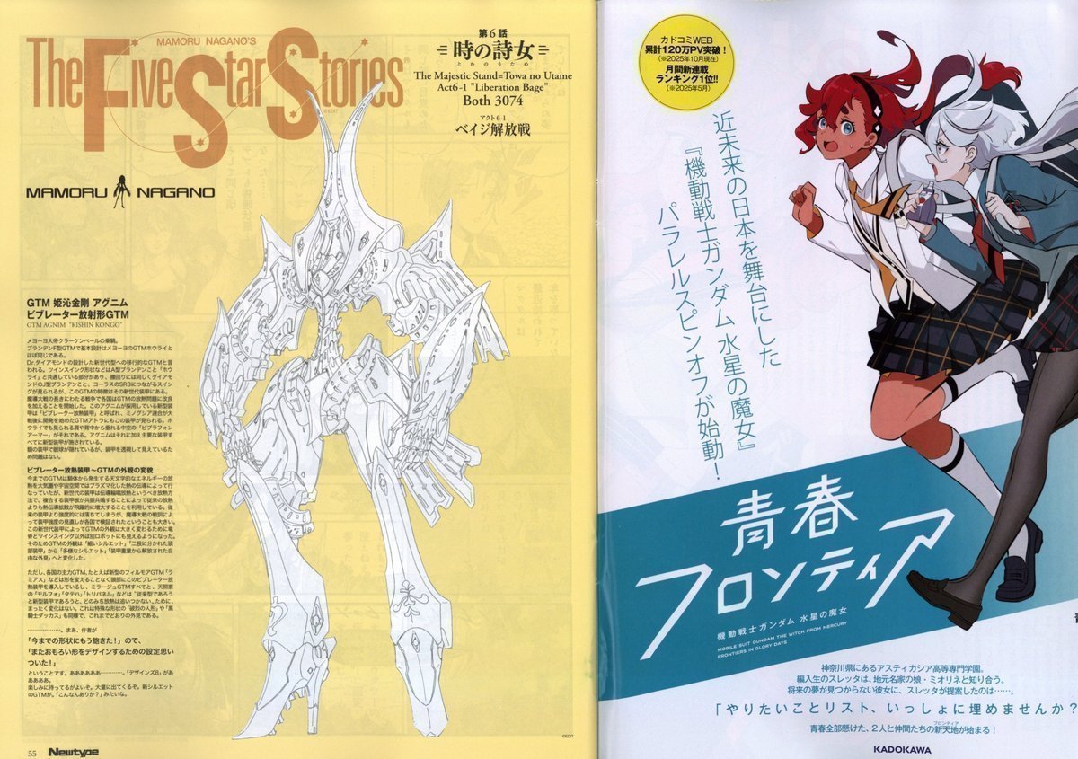 Newtype February 2026 | JBOX