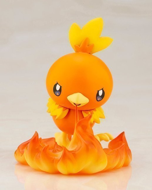 May with Torchic 1/8 ARTFX J Figure -- Pokemon | JBOX