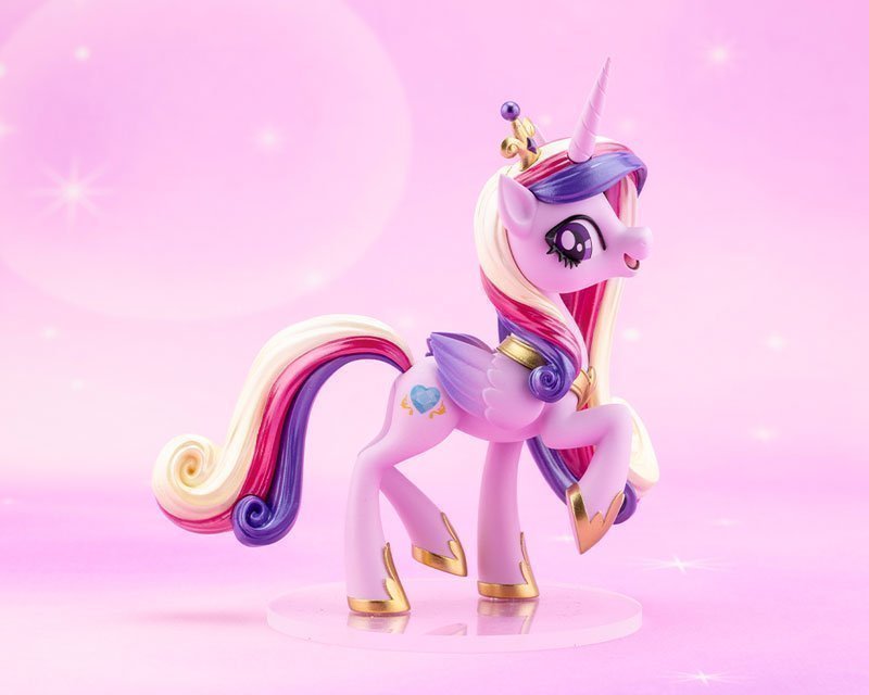 PRINCESS CADANCE 1/7 MY LITTLE PONY BISHOUJO Figure | JBOX