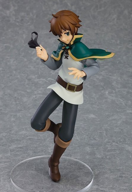 Kazuma POP UP PARADE Figure -- KonoSuba | JBOX