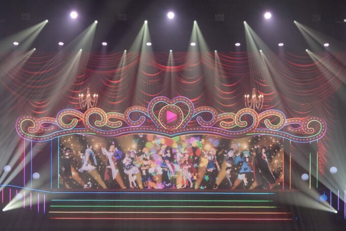 hololive 2nd fes. Beyond the Stage [Blu-ray] | JBOX