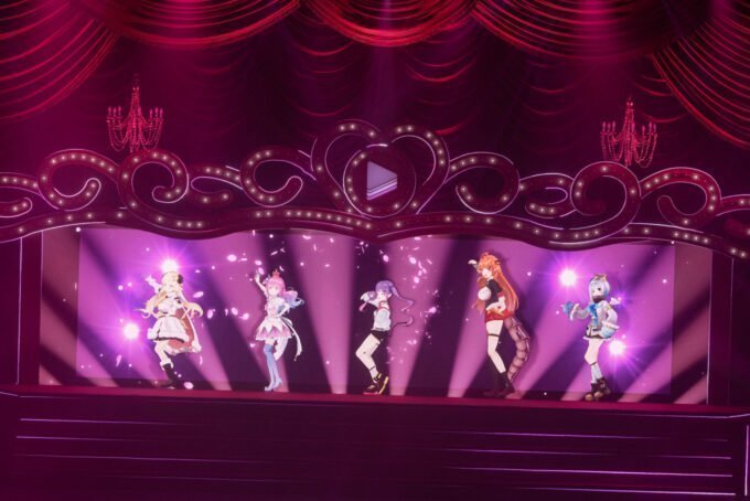 hololive 2nd fes. Beyond the Stage [Blu-ray] | JBOX