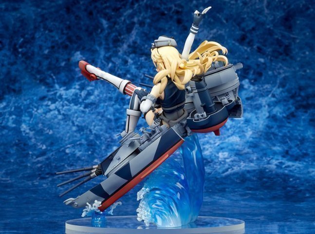 Iowa Figure -- Kantai Collection (KanColle) | JBOX