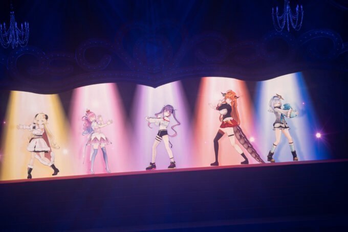 hololive 2nd fes. Beyond the Stage [Blu-ray] | JBOX